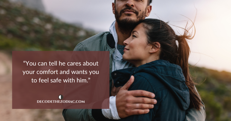 30 Signs a Taurus Man Is in Love With You (Are You Surprised?)